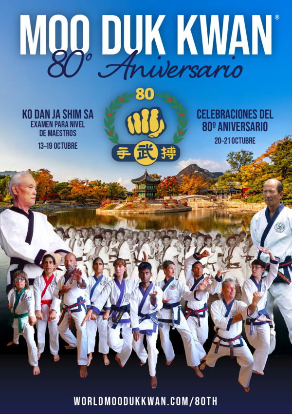Soo Bahk Do Argentina | Moo Duk Kwan | Arte Marcial Tradicional Coreano